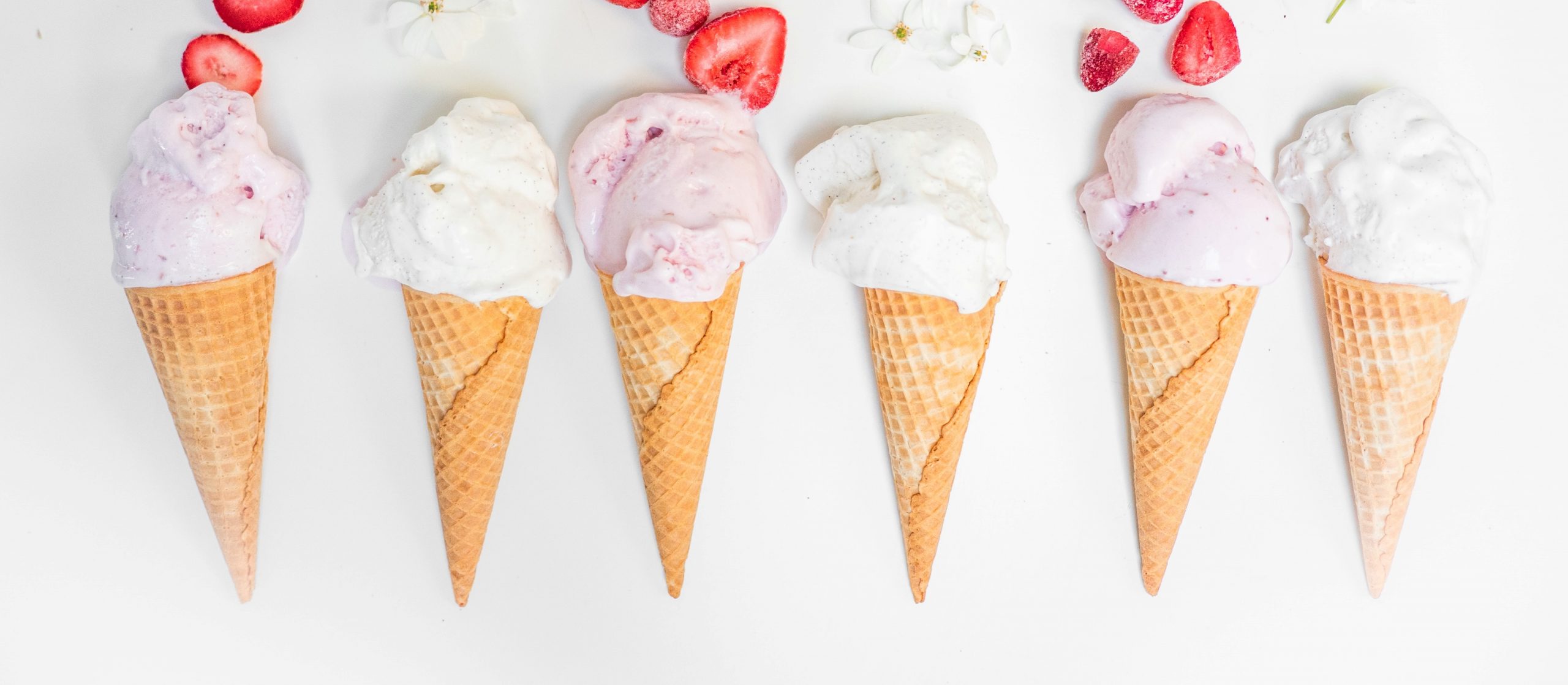 Ice Cream Parlor Birthday Party • The Nook on 32